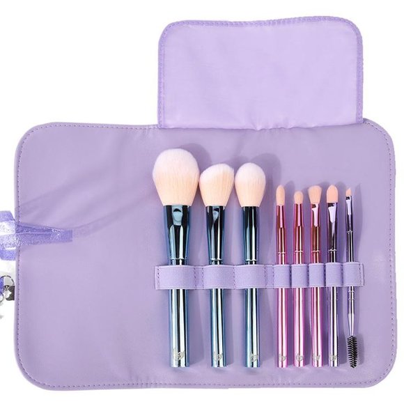 BH Cosmetics | Makeup | Nwt The Total Package Brush Set Totally Plastic ...